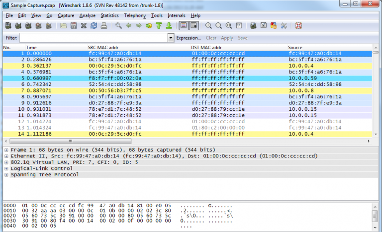 How to use Packet Capture on Meraki Network Devices - Chathura ...