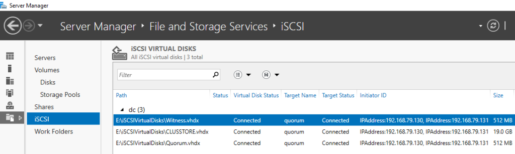Step by Step MS SQL Database Cluster configuration using SQL 2019 on ...