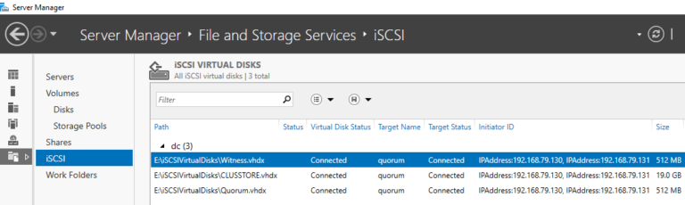 Step by Step MS SQL Database Cluster configuration using SQL 2019 on Server 2022 - Chathura ...