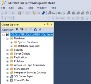 Step by Step MS SQL Database Cluster configuration using SQL 2019 on Server 2022 - Chathura ...