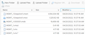 How to generate a full memory DUMP of a VM - Chathura Ariyadasa (He/Him ...