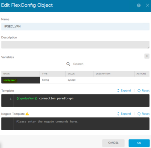 Firepower IPSEC VPN tunnel issues with Remote ACL - Chathura Ariyadasa ...
