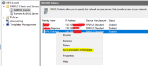 How to get NPS client RADIUS shared secret - Chathura Ariyadasa (He/Him ...